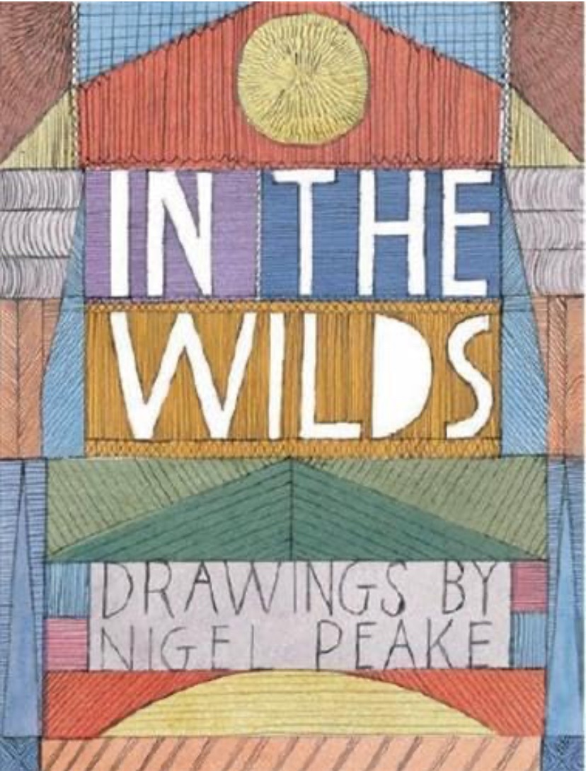 A sneak peek at In the Wilds by Nigel Peake – Cat Mad Crochet